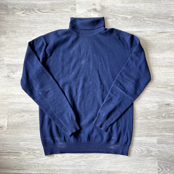 Dalkeith | Sweaters | Vintage 6s Lambs Wool Turtleneck | Poshmark
